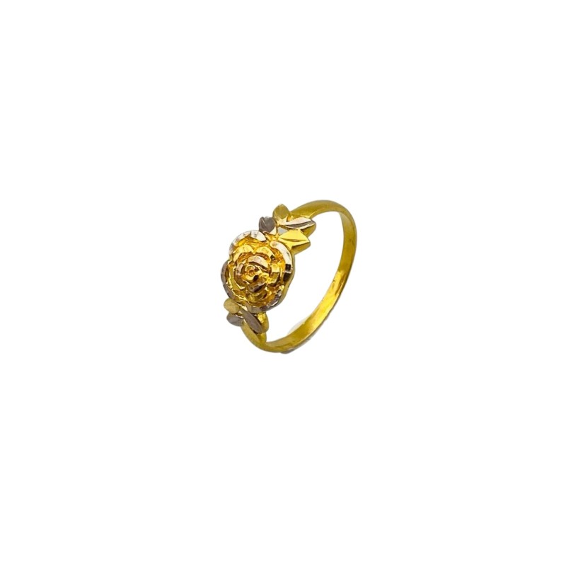 BUNGA ROS ring